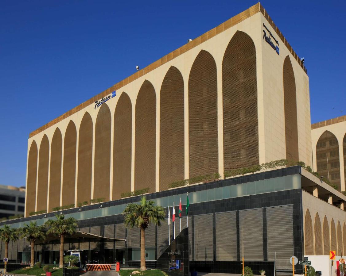 RADISSON BLU HOTEL, RIYADH HOTEL